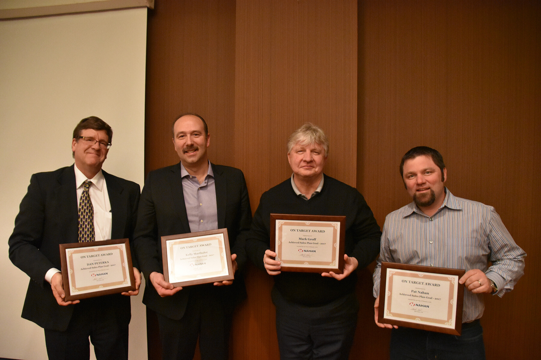 Employee Spotlight: Dan Peterka - Nahan