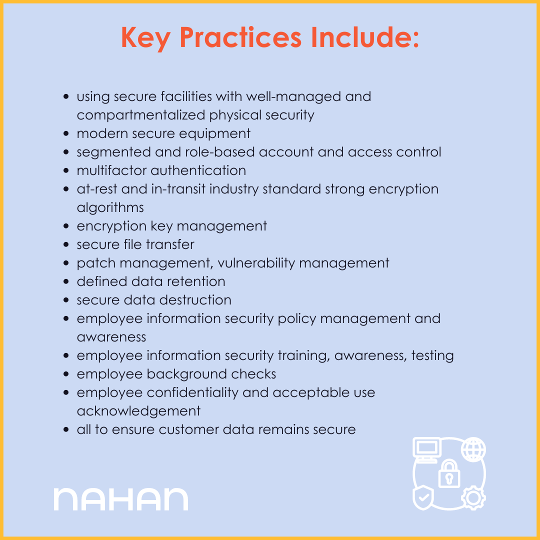 Fortifying Customer Privacy: Data Security Best Practices for Direct ...