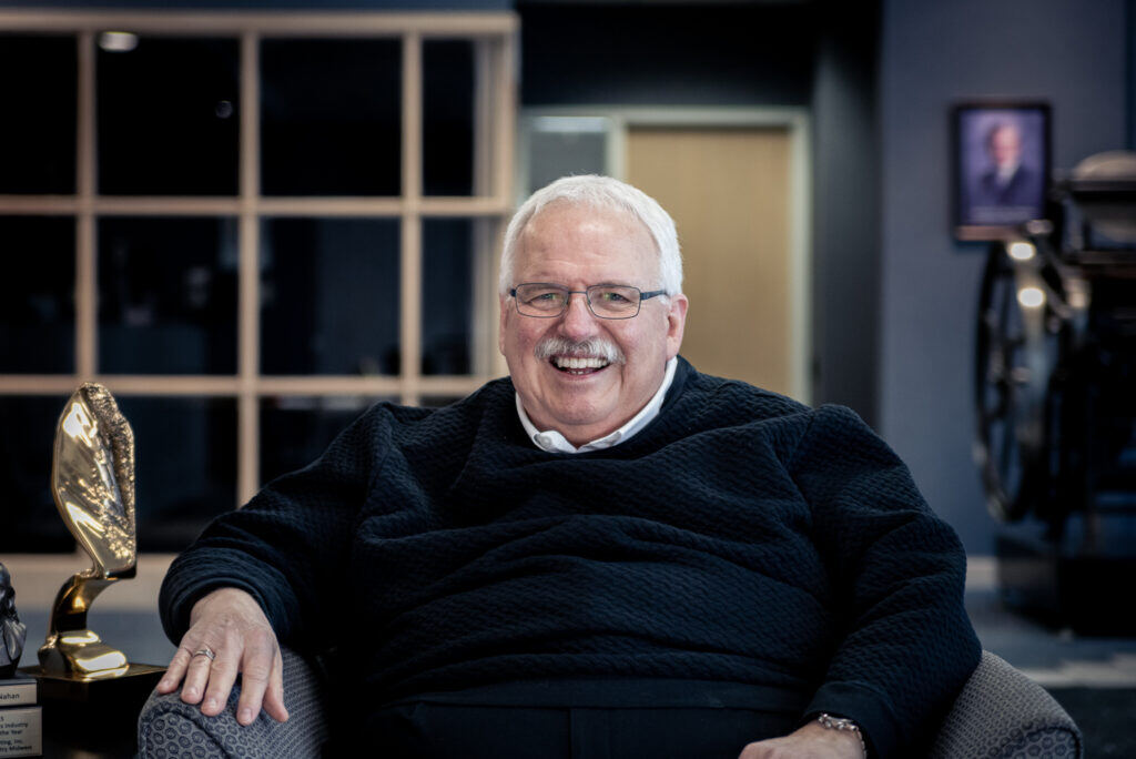 Celebrating John Klumb's 50-Year Legacy in the Print World as He ...